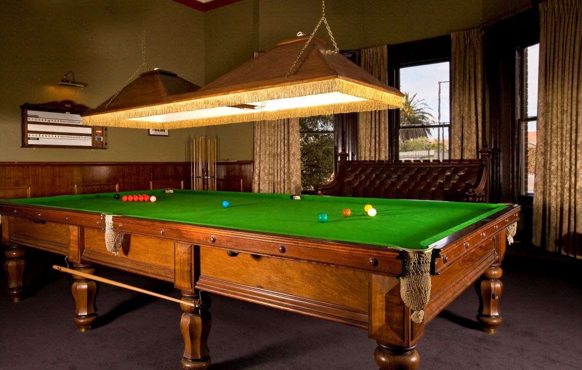 Sporting Amenities | Sandringham Club Bayside Melbourne