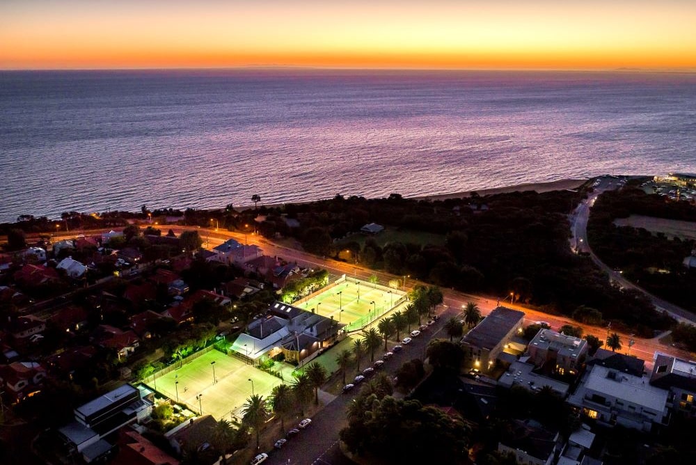 Gallery | Sandringham Club | Jewel of Bayside | Private Sporting Club
