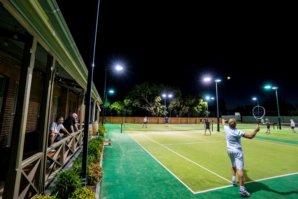 Sporting Amenities | Sandringham Club Bayside Melbourne